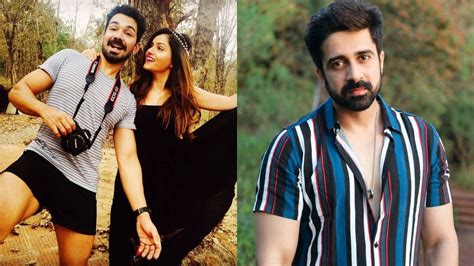 Be A Man Abhinav Shukla Reacts To Rubina Dilaiks Ex Boyfriend