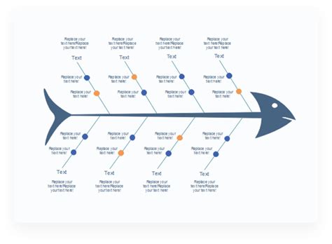 Fishbone Diagram Generator 25 Great Fishbone Diagram Templat