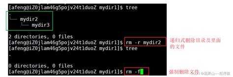 【linux】图文并茂，让你轻松掌握linux基本指令linux操作指南 Csdn博客