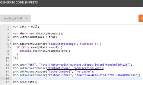 To Call A Rest Web Service From Sap You Should First To Use Getpostman