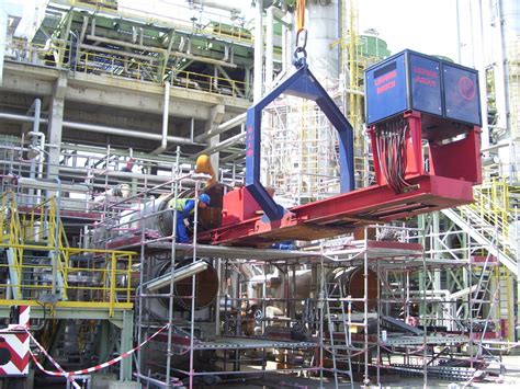 Aerial Type Tube Bundle Extractor Ludwig Bauch Gmbh And Co Kg