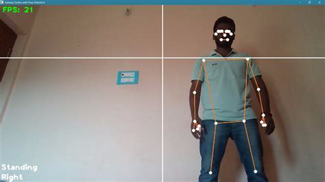 Github Game Automation System Based On Computer Vision Developed A Live Hand Tracking