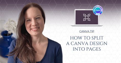 How To Split A Canva Design Brenda Cadman