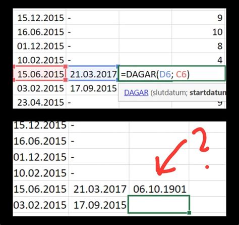 Excel Doing Something Weird When Im Trying To Find Out The Number Of