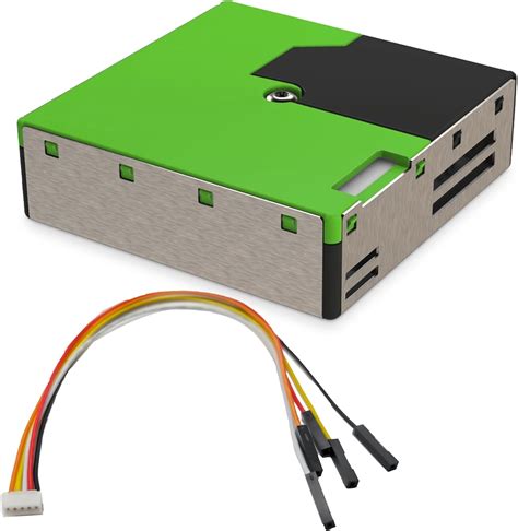 Sps30 Pm2 5 Particulate Matter Sensor Pm1 0 Pm2 5 Pm4 Pm10 Uart I2c Interface