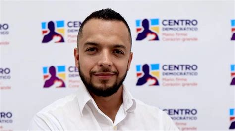 El Polemico Andrés Escobar Aseguró Ser Miembro De Una Ong Canadiense De Derechos Humanos La