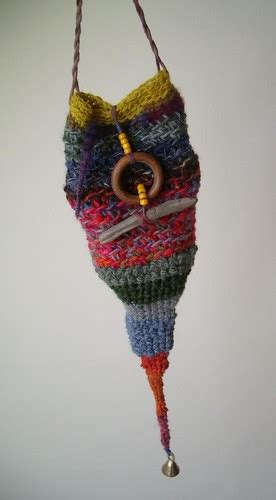 Crocheted Pixie Bag Artofit