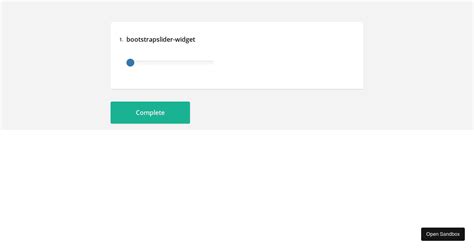 Surveyjs Angular Codesandbox