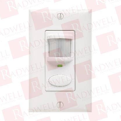 WSD PDT WH Security Motion Detector By SENSOR SWITCH