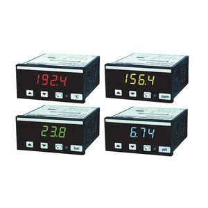 DIN Rail Indicator DIN Rail Panel Meter All Industrial Manufacturers