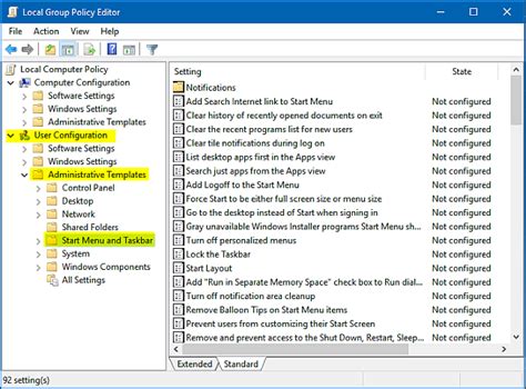 How To Turn Off Recent Items And Frequent Places In Windows