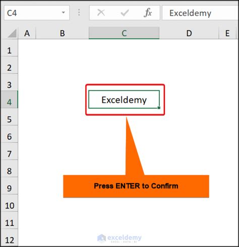 What Is An Active Cell In Excel A Complete Guide Exceldemy