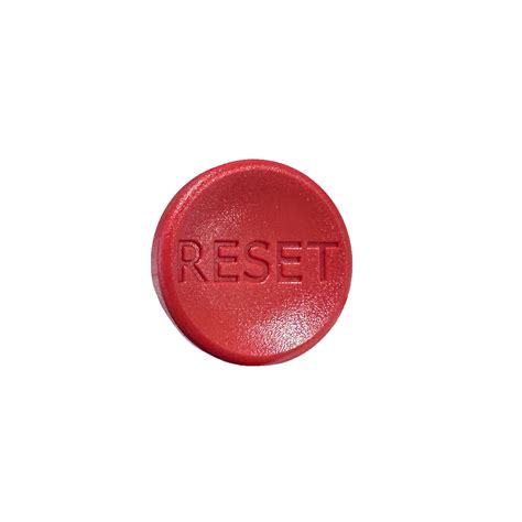 066794 1 Button For Taylor Reset Beater Overload