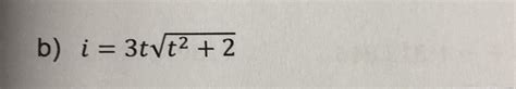 Solved Find The Average And Rms Current From T0 To T5 For
