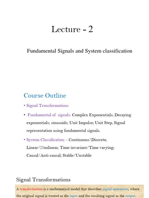 lecture 2 pdf applied mathematics mathematics