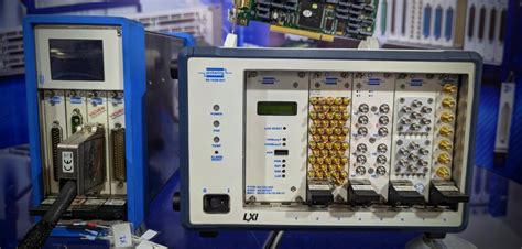 Automotive Testing Expo India Day Pickering Interfaces Showcases Modular Signal Switching And