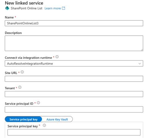 Microsoft Azure Data Factory Connect To Sharepoint Vlads Sharepoint Blog