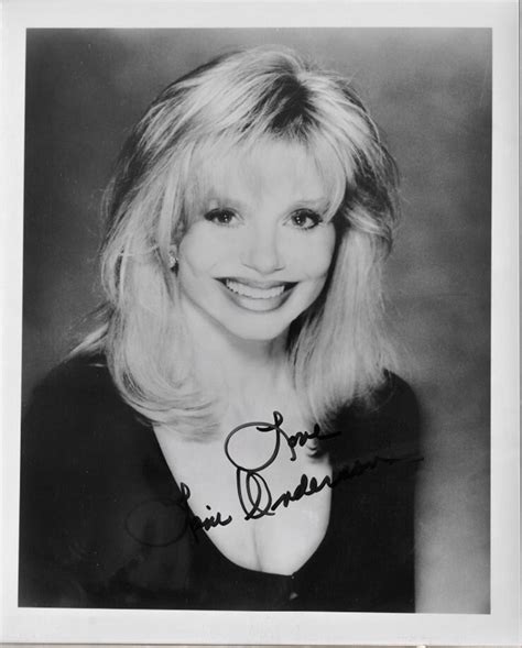 Loni Anderson Signed Photo W Coa Etsy
