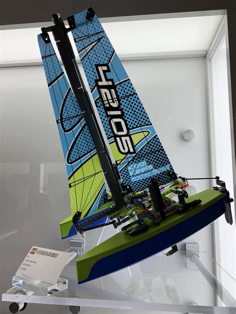 Lego Technic Catamaran | Best New Toys For Kids From Toy Fair 2020 ...