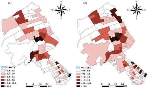 Joint Modeling Of Multiple Crimes A Bayesian Spatial Approach