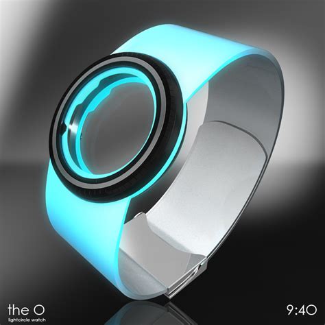 Top 35 Amazing Futuristic Watches Futuristic Watches Watch Design