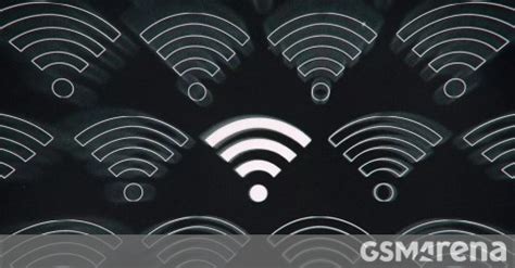 Wi Fi Is Finally Getting Easy To Understand Version Numbers GSMArena Com News