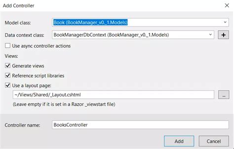 Sử Dụng Asp Net Mvc Code First Demo