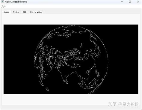 Opencv实战笔记（2）基于opencv和qt对图像进行灰度化 → 降噪 → 边缘检测预处理及显示 知乎