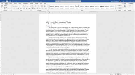 Indent Paragraphs In Word Instructions TeachUcomp Inc