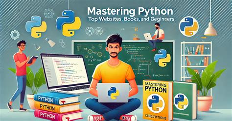 Mastering Python Top Websites Books And Certifications For Beginners ~ Ccie Journals