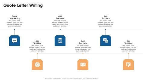 Quote Letter Writing In Powerpoint And Google Slides Cpb PPT Presentation