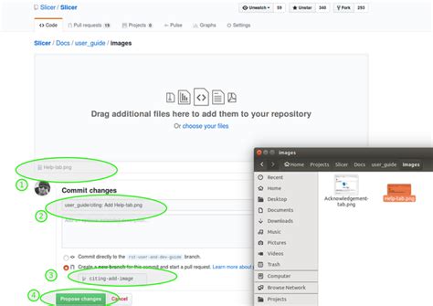 Documentation Labs DocumentationImprovments Slicer Wiki
