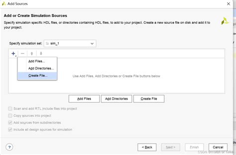 Verilog的testbench、在vivado中创建testbenchqq63f87738d96a0的技术博客51cto博客