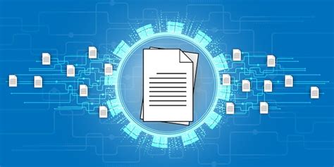 Premium Photo Document Management Data System Business