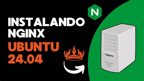 Instalar Nginx en Ubuntu 24 04 Gerson Hernández