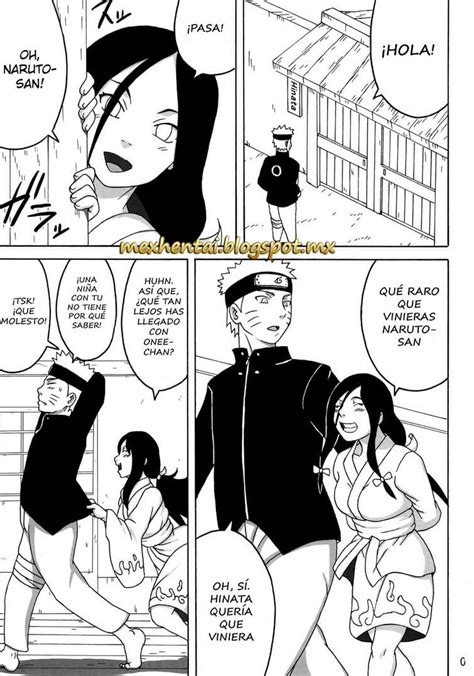 Naruhina Xxx Doujin