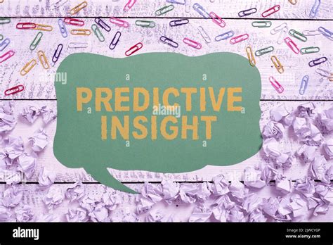 Writing Displaying Text Predictive Insightproactive Fault Management