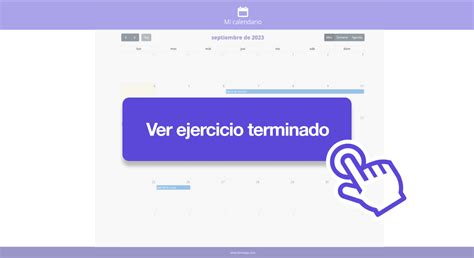 Crear Calendarios De Eventos Con Javascript Y Fullcalendar Libreriasjs