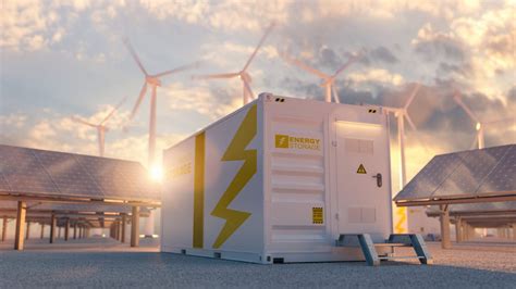 What Is A Bess Battery Energy Storage System Alsym Energy