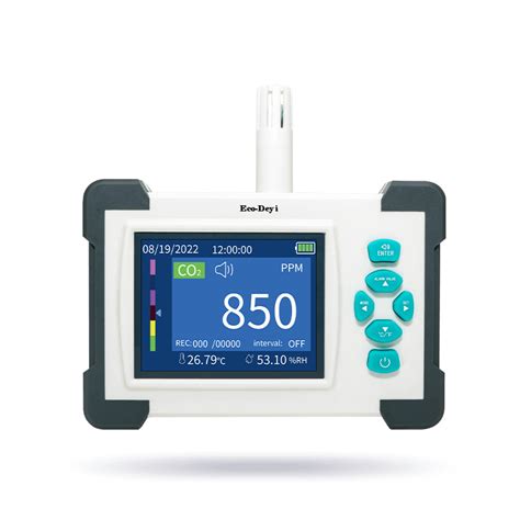 How Can Dust Particle Counters Improve Indoor Air Quality Dongguan Deyi Electronic Technology