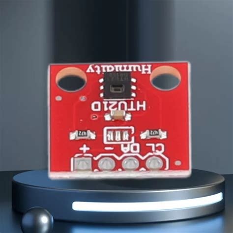 Fr Gy 213v Htu21d Temperature Sensor Breakout Convenient Htu21d Useful