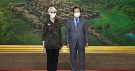 សេចក្តីប្រកាសព័ត៌មាន ស្តីពីលទ្ធផលសំខាន់ៗ នៃជំនួបរវាង សម្តេចតេជោនាយករដ្ឋមន្រ្តី ហ៊ុន សែន