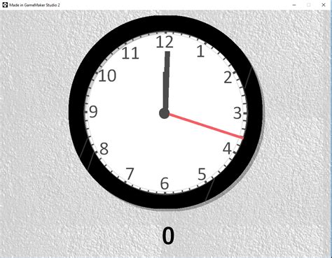 Clock Simulator By Scrapboxgames