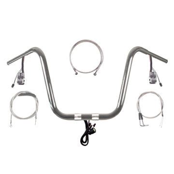 Handlebar Kit Guide Handlebar Kits Hill Country Custom Cycles
