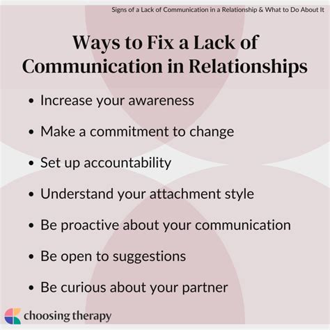 How Lack Of Communication Can Ruin Relationships