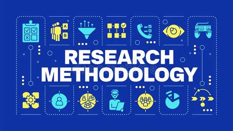 Methodology Word Stock Illustrations 1343 Methodology Word Stock