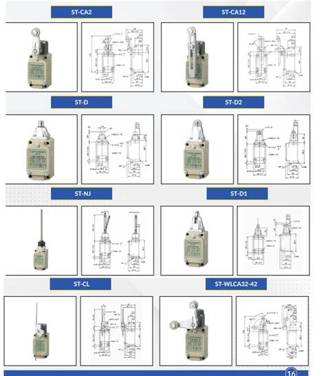 Wl Ca Limit Switch Stronger At ₹ 600 Piece Miniature Limit Switch In New Delhi Id 2854729253297