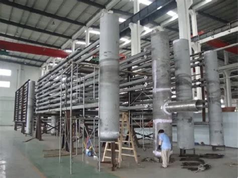 Steam Superheater For Chemical Plant High Quality Steam Superheater For Chemical Plant On