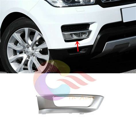 Lr045048 Front Right Bumper Foglight Cover For Range Rover Sport L494