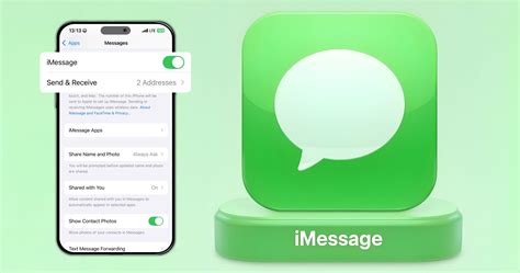 راهنمای فعال‌سازی و حل مشکلات Imessage در آیفون 【ℕicmag】